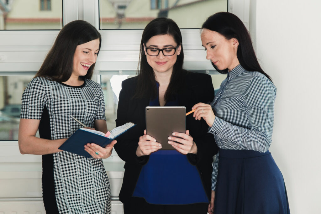 How Female Leaders Influence Organizational Culture and Ethics